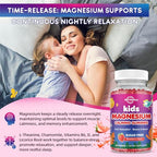 tasty magnesium gummies for relaxation