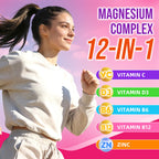tasty magnesium gummies for stress relief
