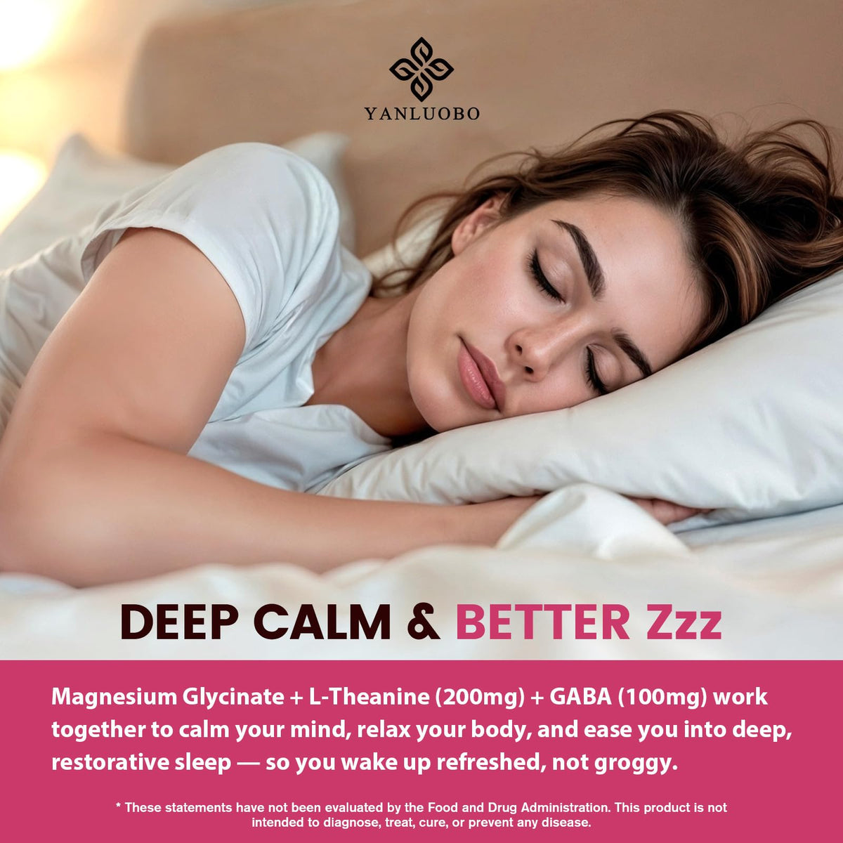 Tasty magnesium gummies for stress relief