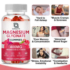 tasty magnesium gummies for stress relief