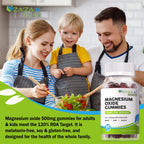 tasty magnesium gummies for stress relief