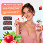 tasty magnesium gummies for stress relief