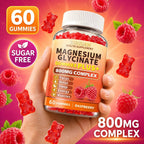 tasty magnesium gummies for stress relief