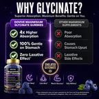tasty magnesium gummies for stress relief
