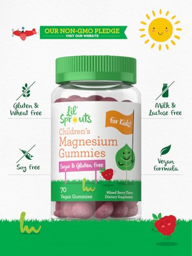 tasty magnesium option for picky eaters