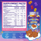 Tasty magnesium supplement for adults
