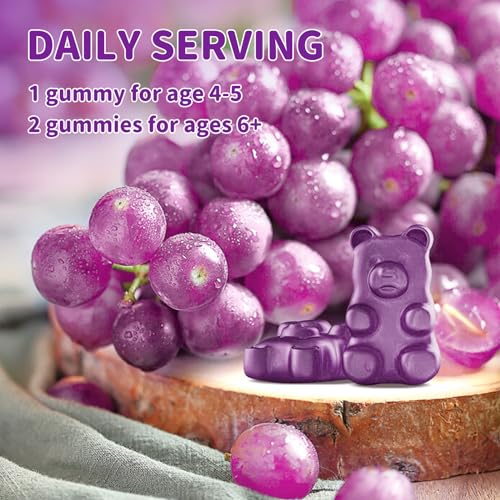 tasty magnesium supplement for all ages