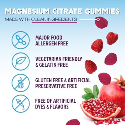 tasty magnesium supplement for busy lifestyles