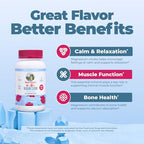 tasty magnesium supplement for children