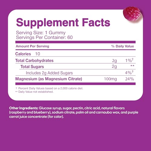 tasty magnesium supplement for children