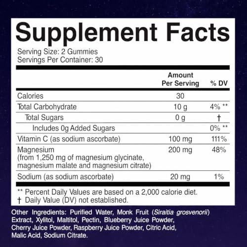 tasty magnesium supplement for daily use