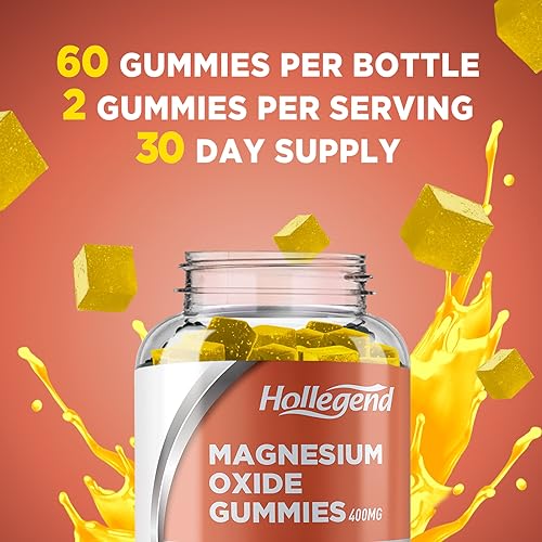 Tasty magnesium supplement for everyone
