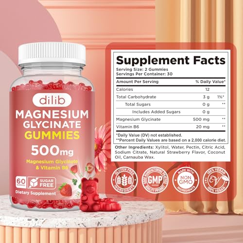 tasty magnesium supplement for families