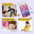 Tasty magnesium supplement for kids