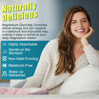 tasty magnesium supplement for overall health