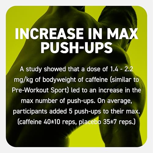 tasty mango lime pre-workout formula