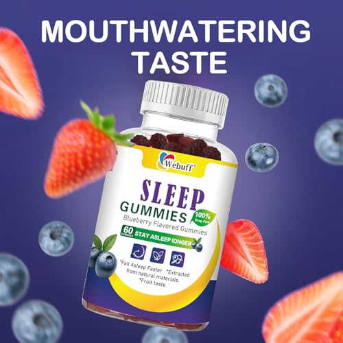 tasty melatonin gummies for bedtime routine