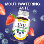 tasty melatonin gummies for bedtime routine