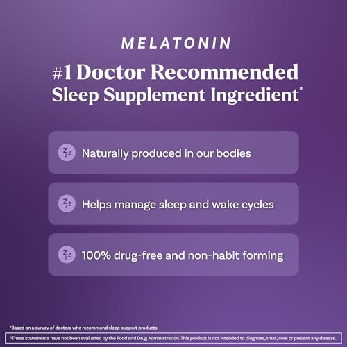 tasty melatonin gummies for bedtime