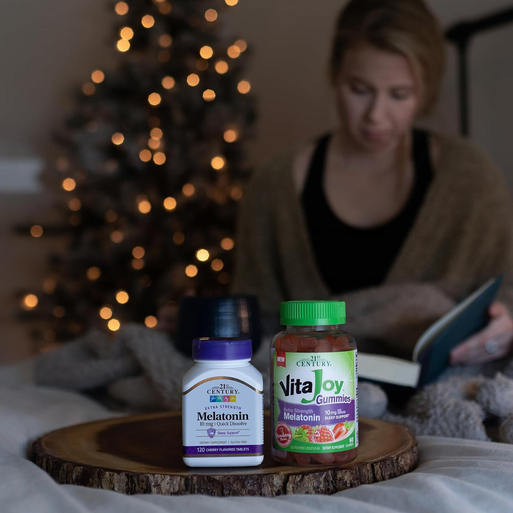 tasty melatonin gummies for better sleep