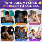 Tasty melatonin gummies for children