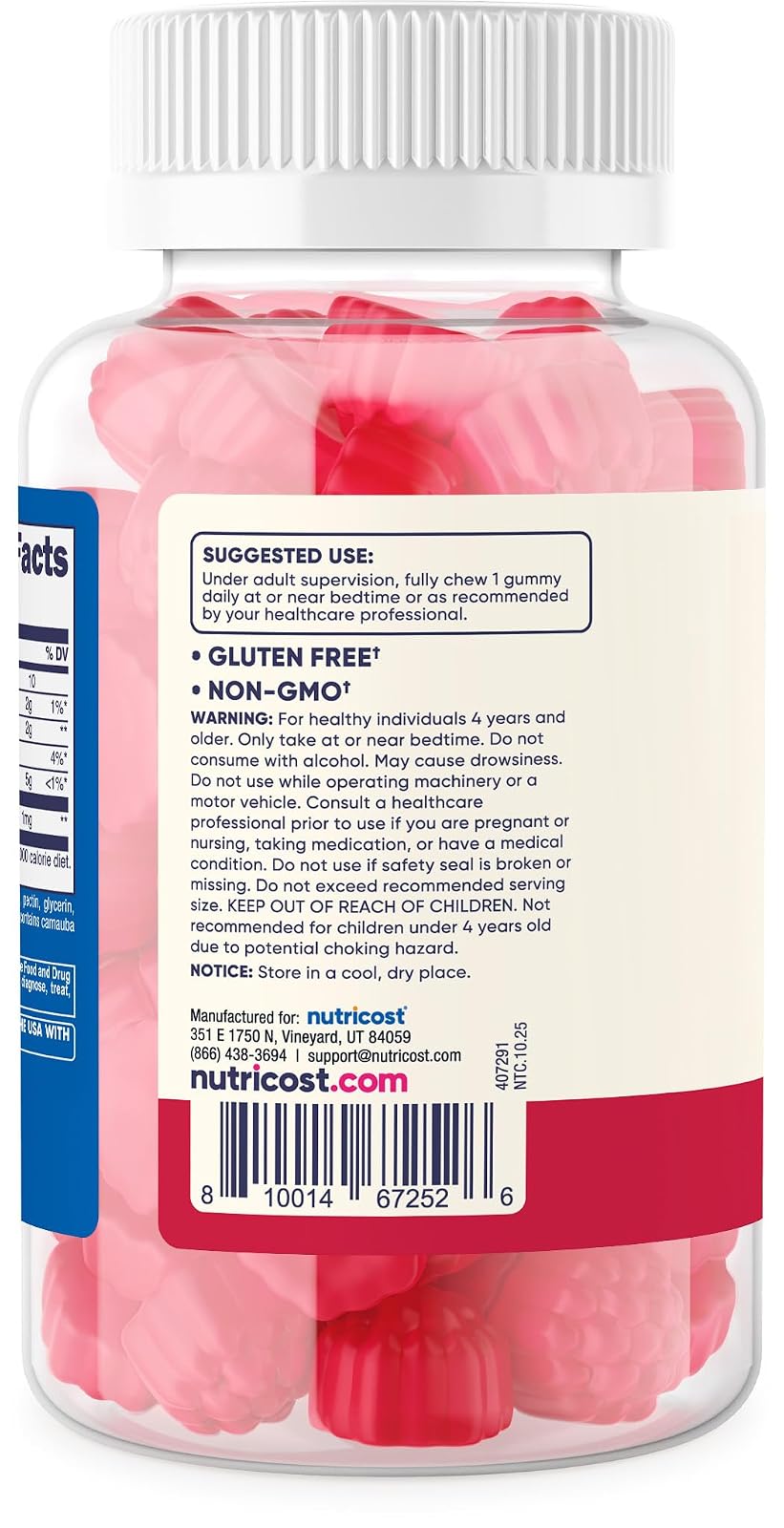 tasty melatonin gummies for kids' bedtime