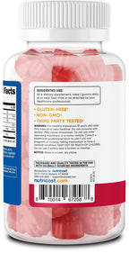 Tasty melatonin gummies for sleep aid