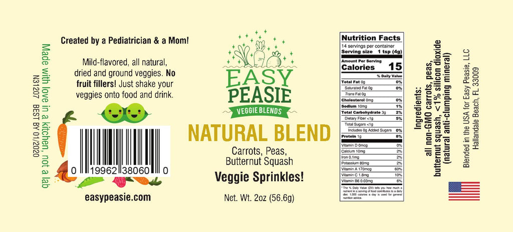 tasty mineral supplements for kids