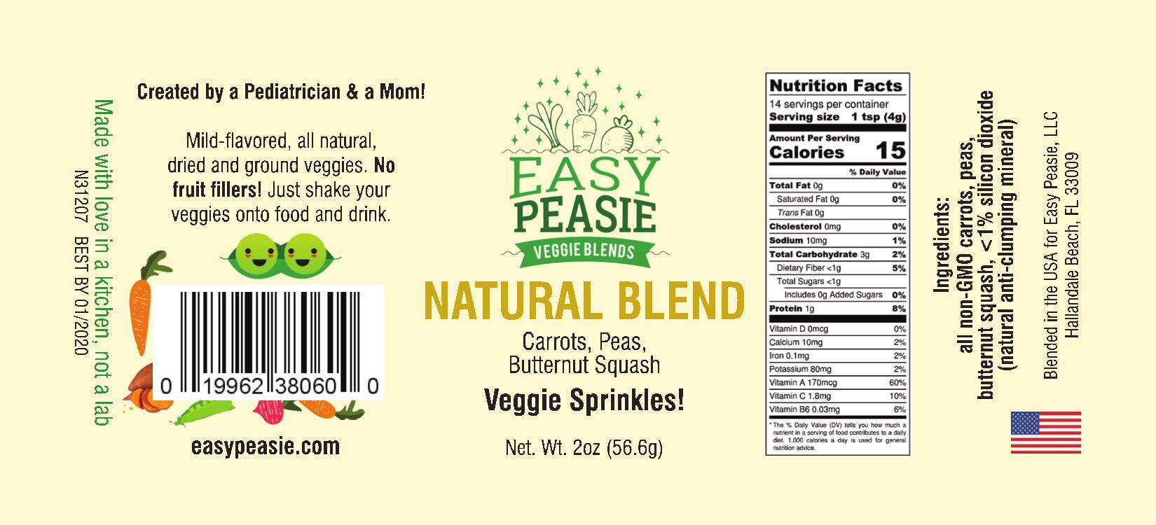 tasty mineral supplements for kids