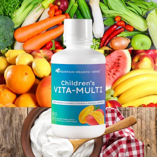 tasty multivitamin for children