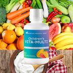 tasty multivitamin for children