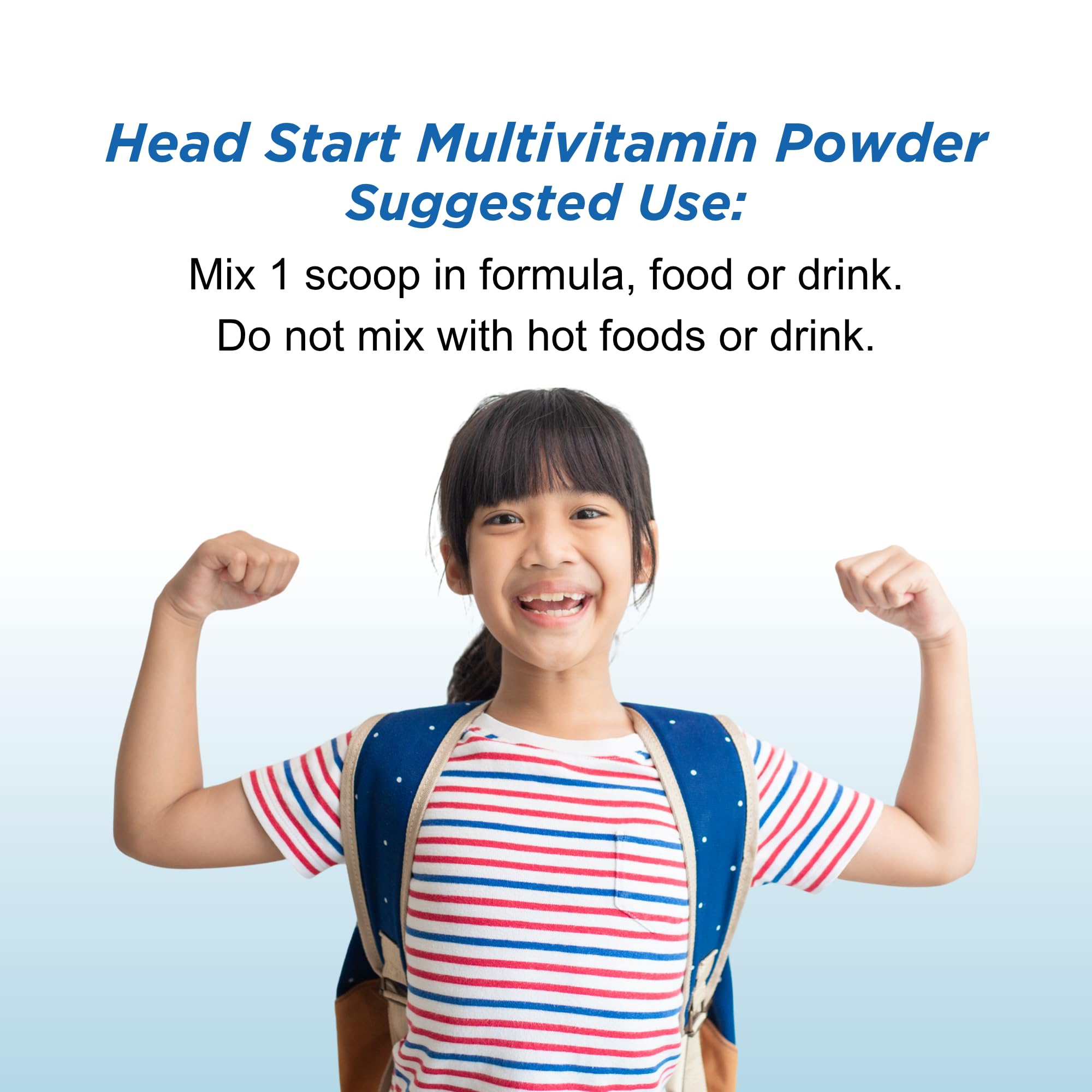 tasty multivitamin for picky eaters