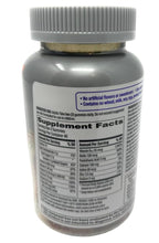Tasty multivitamin gummies for active lifestyle