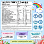 tasty multivitamin gummies for children