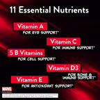 tasty multivitamin gummies for children