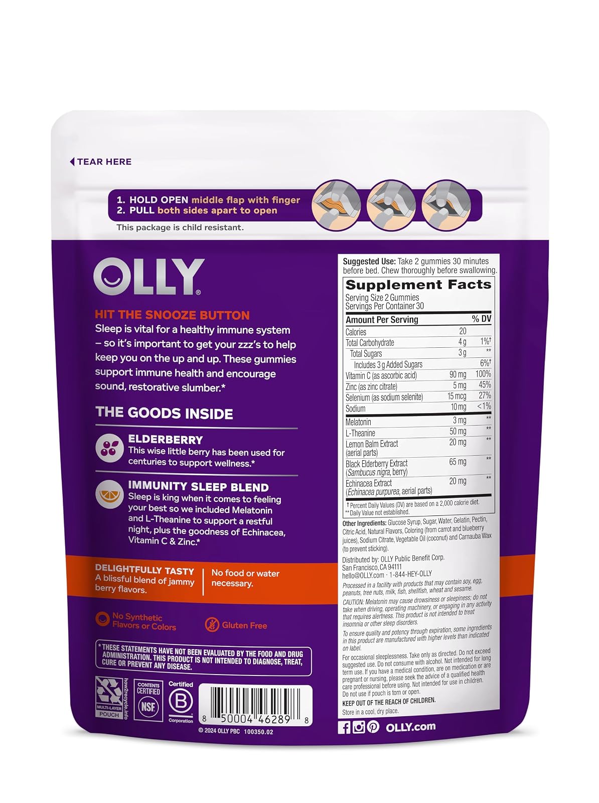 tasty multivitamin gummies for health