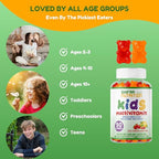 tasty multivitamin gummies for kids