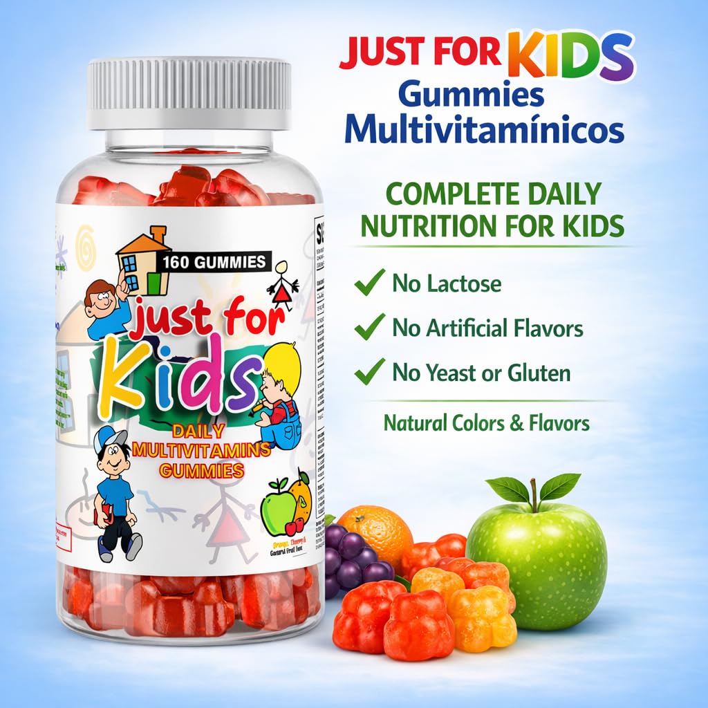 tasty multivitamin gummies for kids