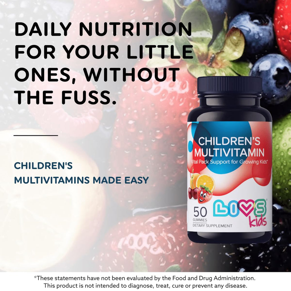 tasty multivitamin gummies for kids