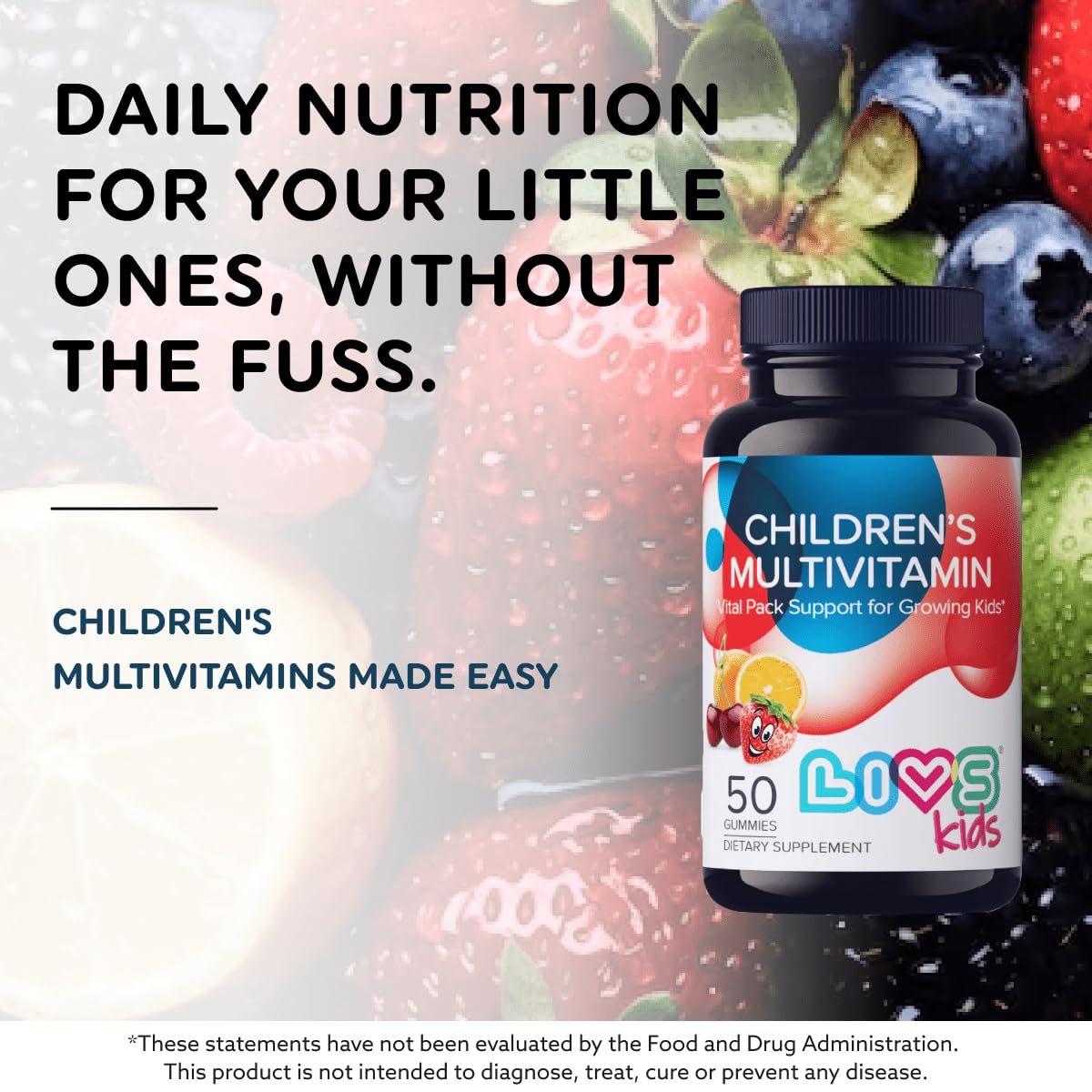 tasty multivitamin gummies for kids