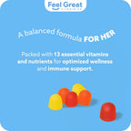 tasty multivitamin gummy for better health