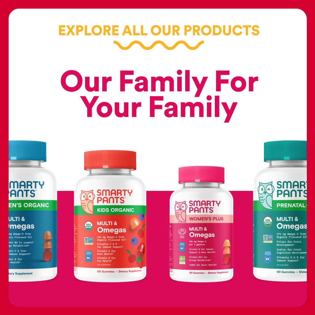 Tasty multivitamin option for women