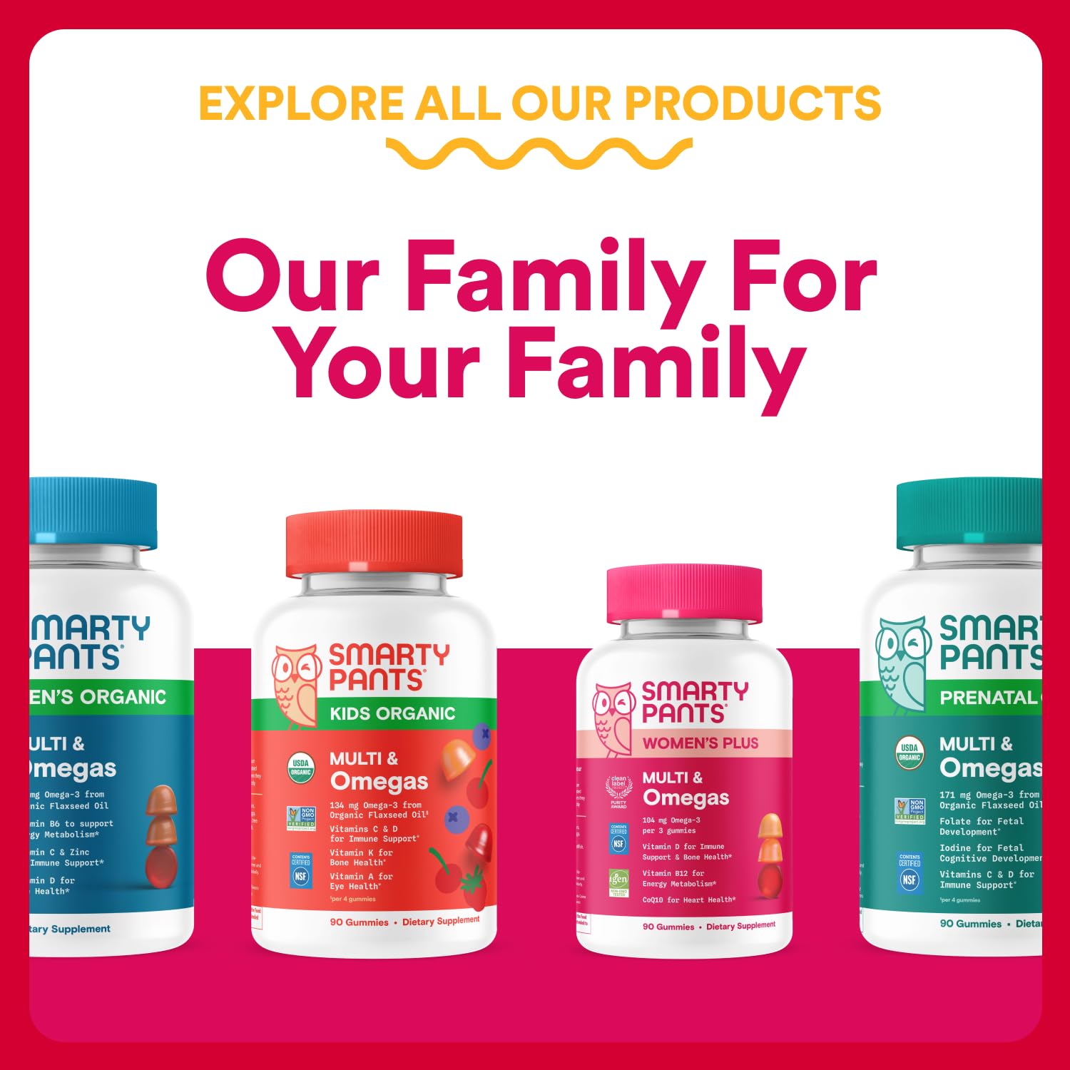 Tasty multivitamin option for women