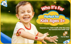 Tasty multivitamin patches for picky eaters