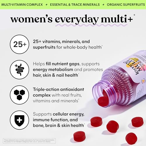 Tasty multivitamins for adults