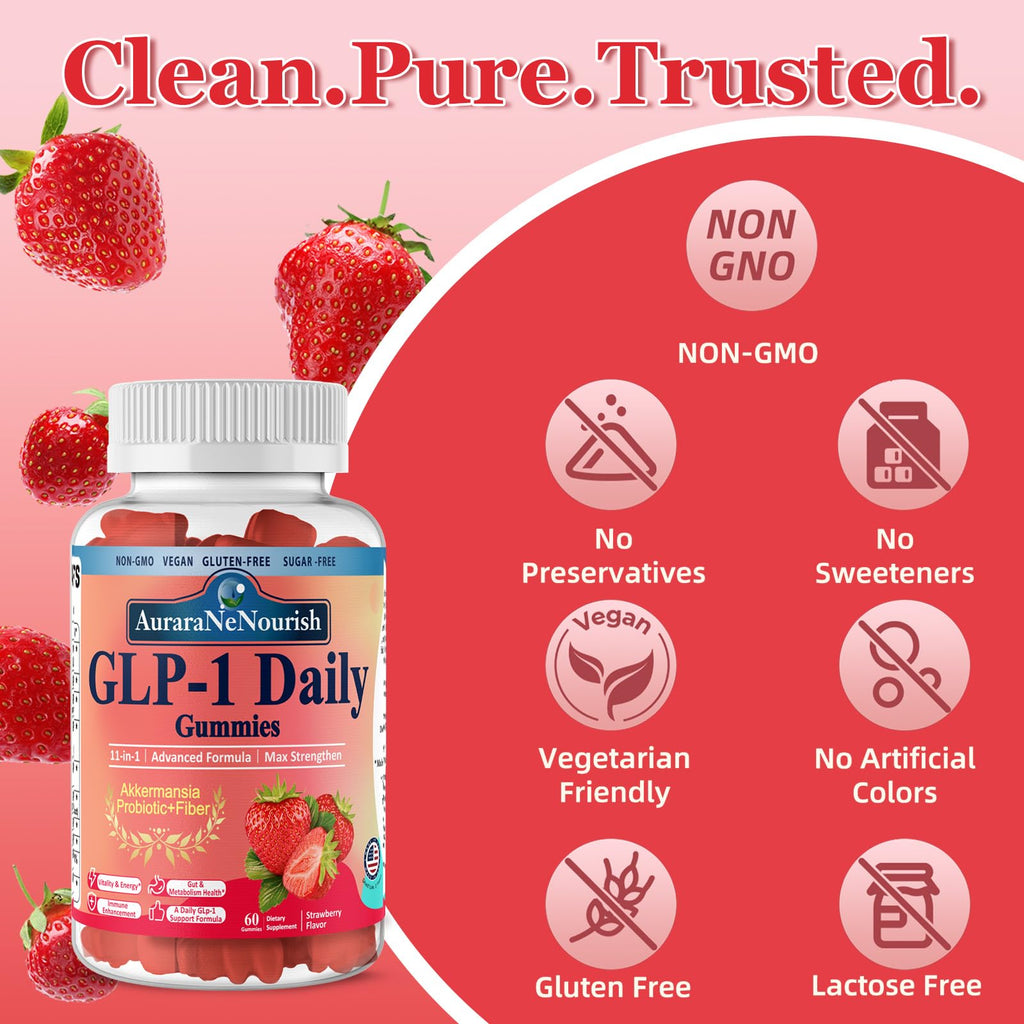 Tasty multivitamins for better wellness