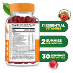 tasty multivitamins for children's health
