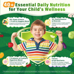 tasty multivitamins for children