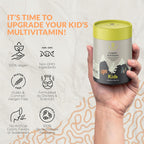 tasty multivitamins for children