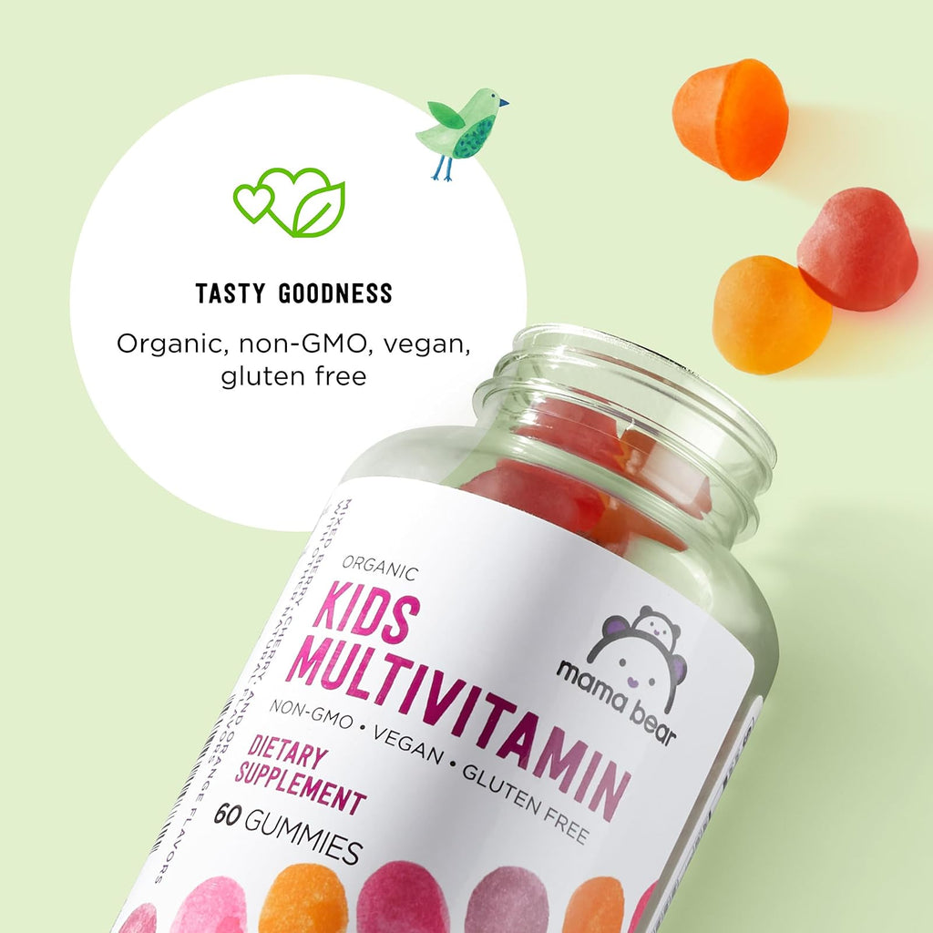 tasty multivitamins for children